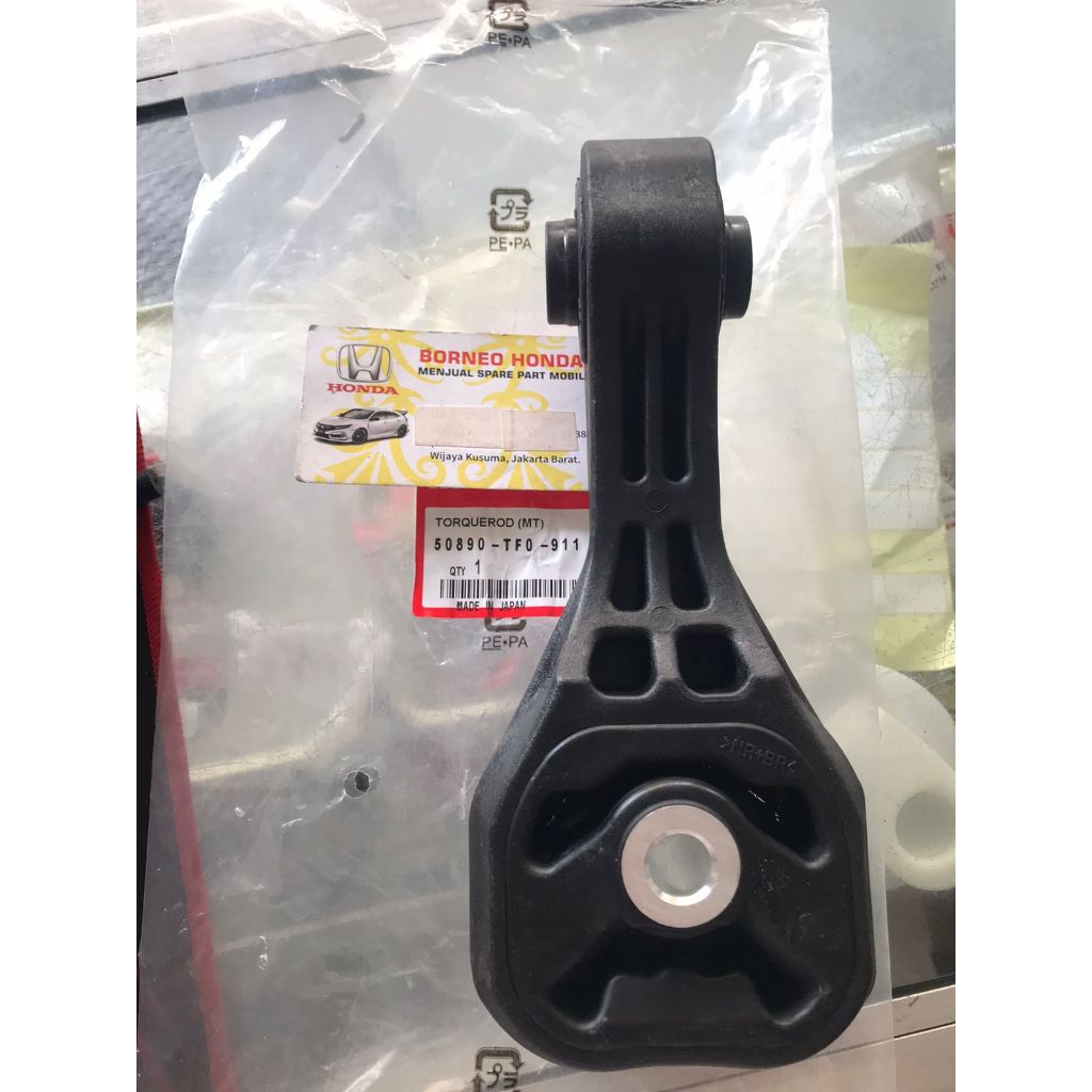 Jual ENGINE MOUNTING BANGKU MESIN MANUAL BELAKANG BAWAH JAZZ GE8 S RS ...