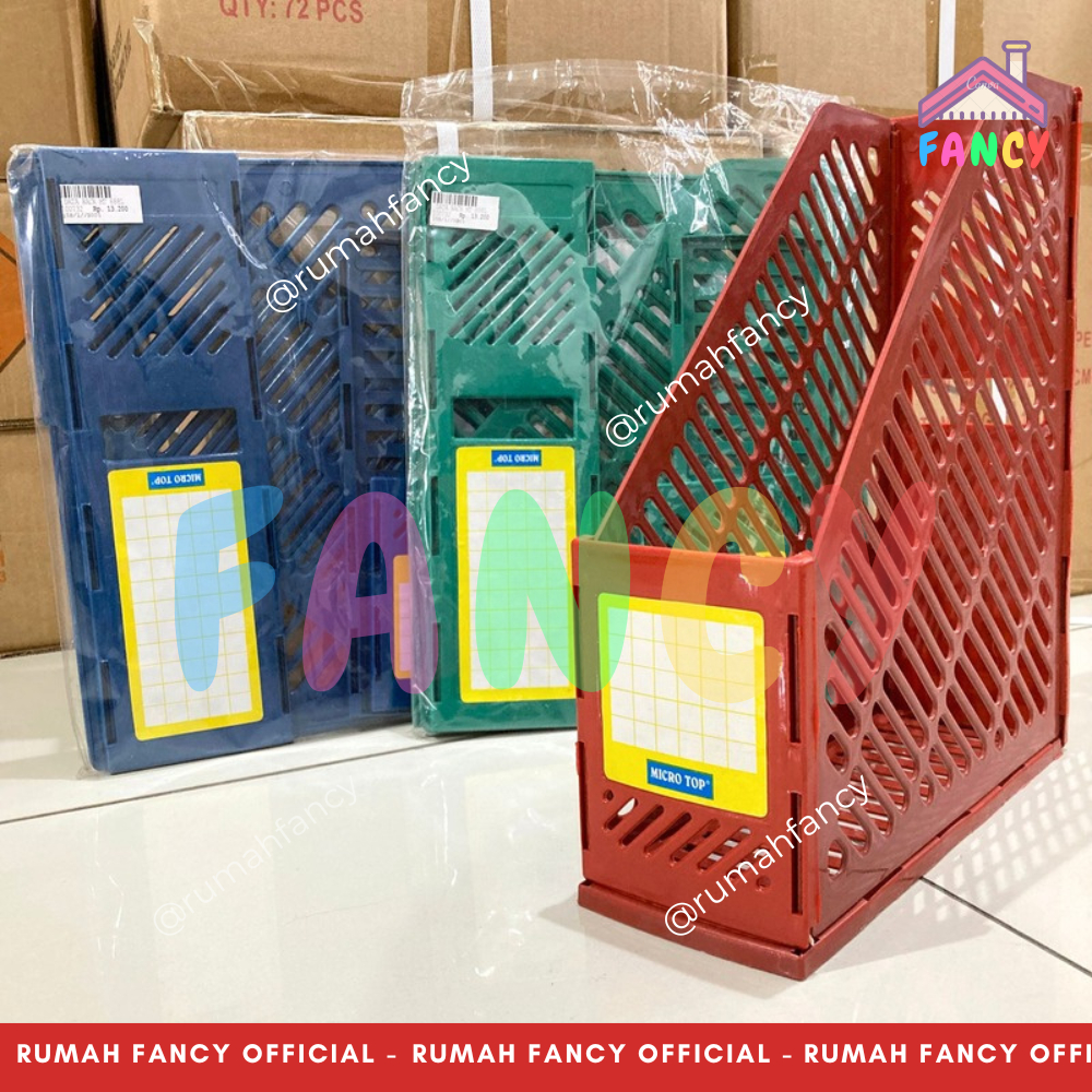 Jual Data Rack Microtop 1 Susun 888L / Rak Folder Dokumen / Rak Dokumen ...