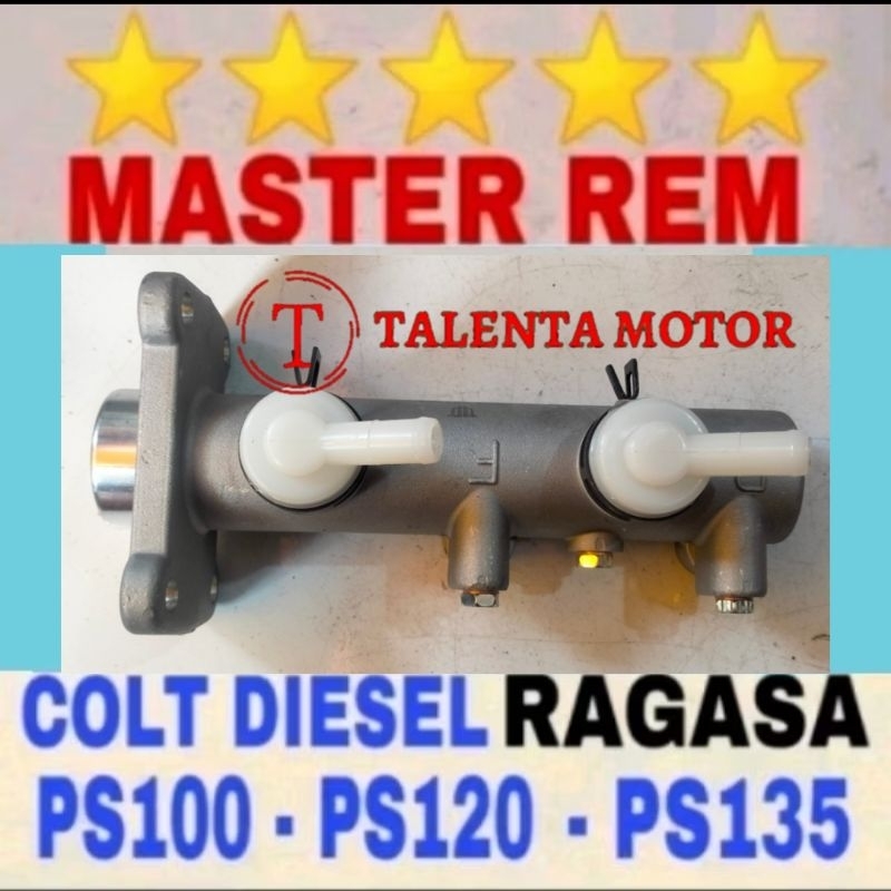 Jual MASTER REM ATAS COLT DIESEL RAGASA PS135 PS120 PS100 BM ASSY BRAKE ...