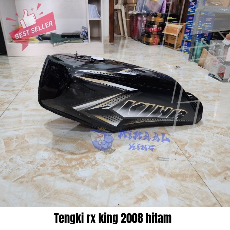 Jual tangki tengki only rx king 2008 hitam | Shopee Indonesia