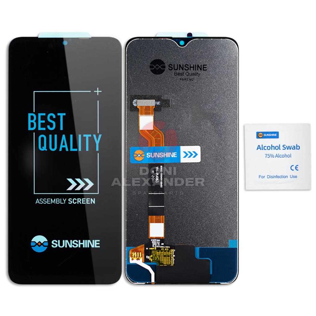 Jual LCD TOUCHSCREEN OPPO F9 CPH1823 - OPPO F9 PRO - REALME 2 PRO ...