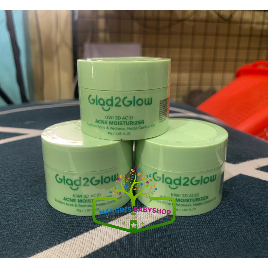 Jual Moisturizer G2G | Glad2glow Moisturizer | Moist g2g | Shopee Indonesia