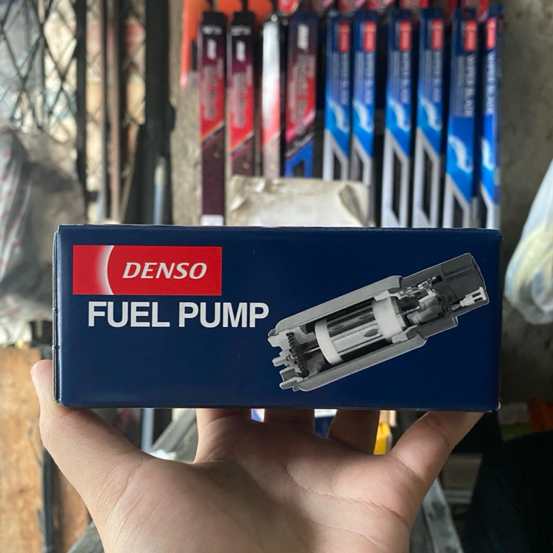 Jual Fuel pump INNOVA, VIOS, APV ORIGINAL DENSO | Shopee Indonesia