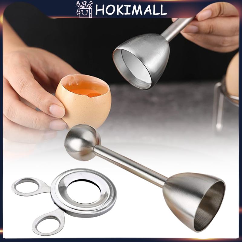Jual Egg Shell Cutter / Pembuka Cangkang Telur / Egg Cracker /Tamago ...