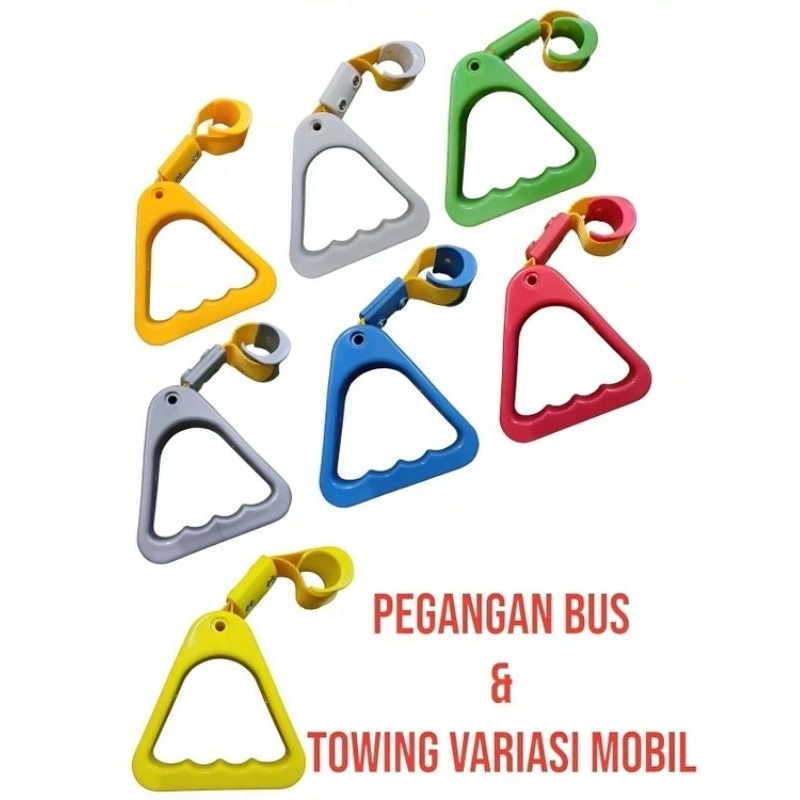 Jual Handle Grip Gantungan Pegangan Tangan Mobil Bus Busway Towing ...