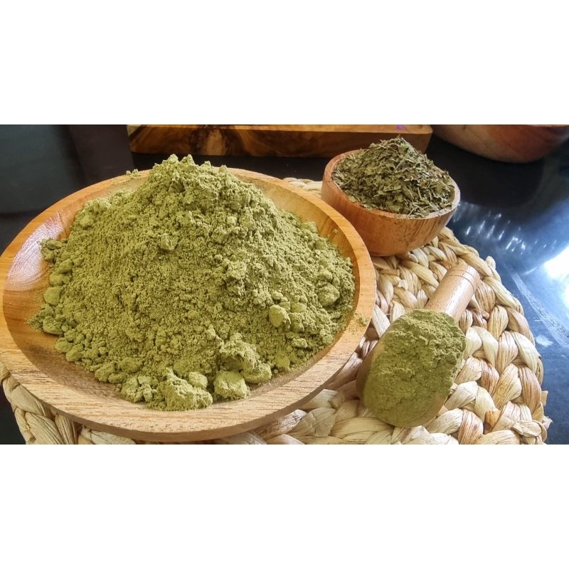 Jual bubuk tepung ijo khas Kalimantan kemasan 1kg + bonus 150gr ...
