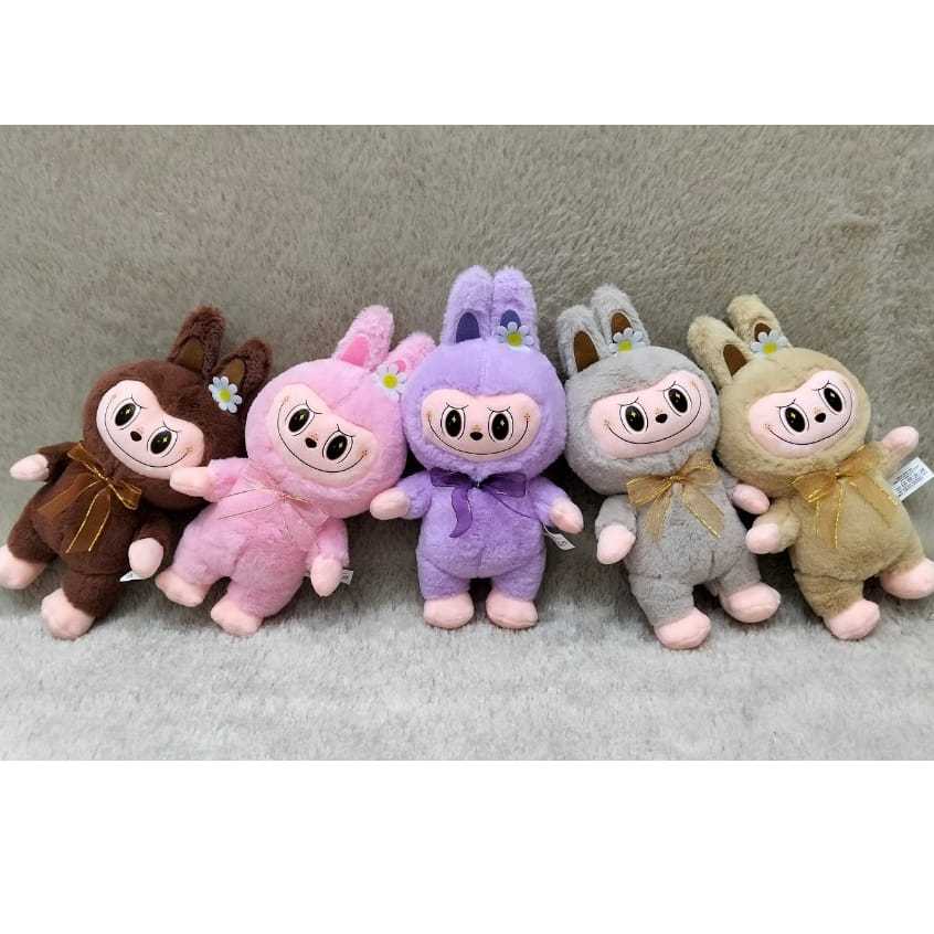 Jual Gantungan Kunci Boneka Labubu Gantungan Kunci Tas Labubu The ...