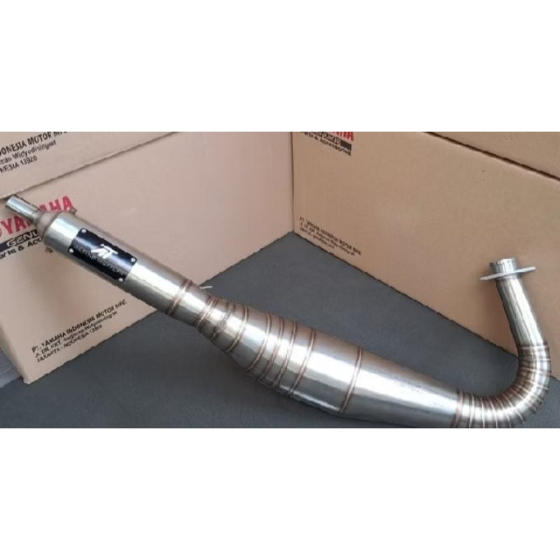 Jual knalpot rx king Ai-Tech model 3v3 | Shopee Indonesia