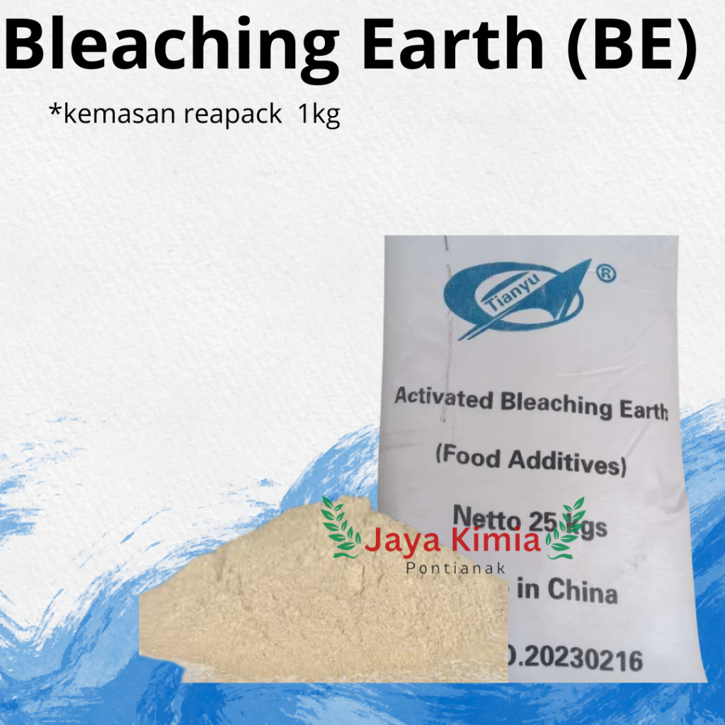 Jual Bleaching Earth 1Kg | Shopee Indonesia