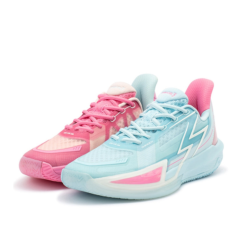 Jual Sepatu Basketball 361° Degrees Big3 4.0 QUICK 'Two Colour ...