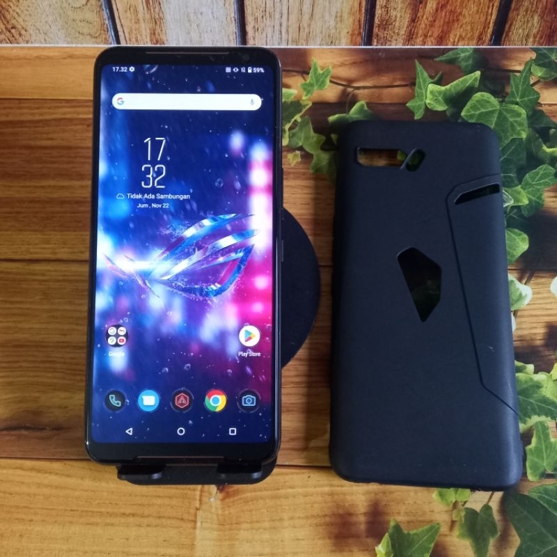 Jual ASUS ROG PHONE 2 SECOND | Shopee Indonesia