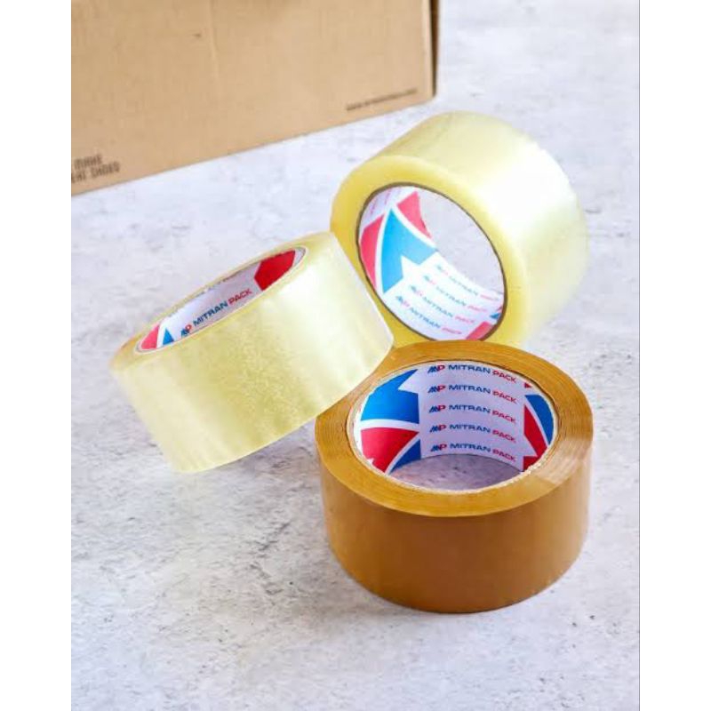 Jual lakban coklat bening | Shopee Indonesia