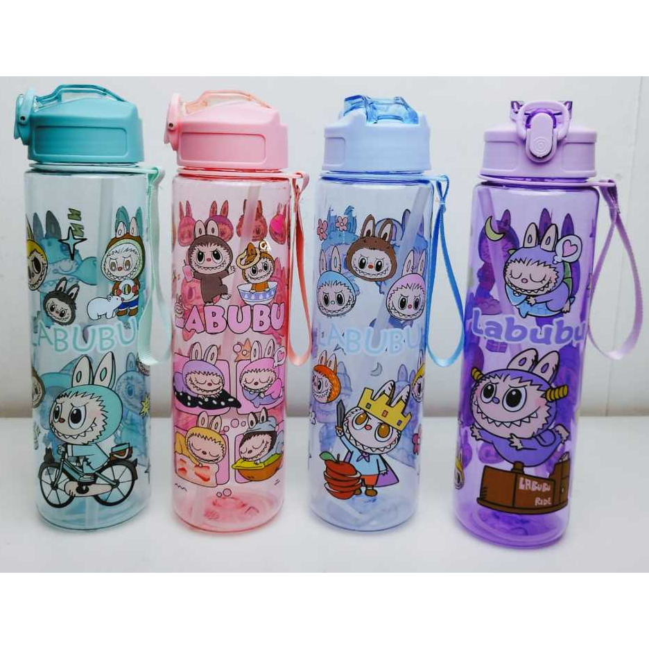 Jual Botol Minum Labubu 900ml Botol Labubu Viral | Shopee Indonesia
