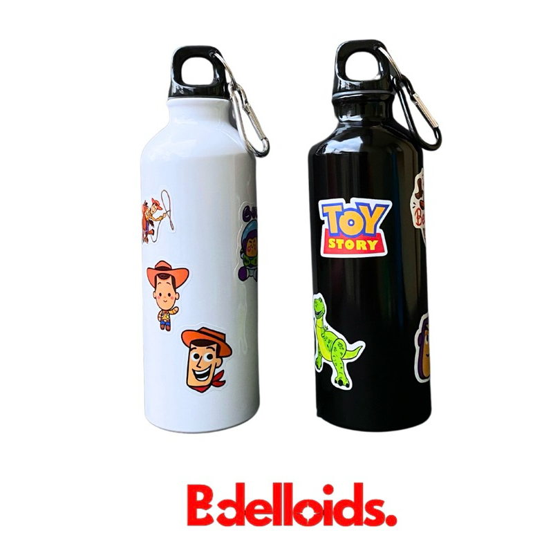 Jual Bottle Bdelloids Toy Story / Botol Alumunium / Botol Alumnium ...