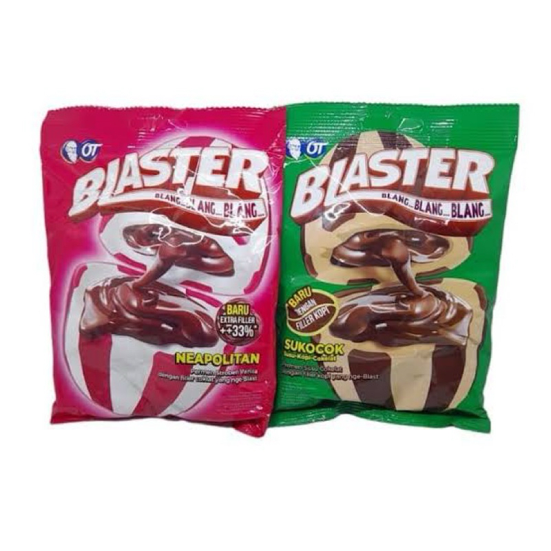 Jual PERMEN BLASTER NEAPOLITAN | PERMEN BLASTER SUKOCOK [ 1 BUNGKUS ...