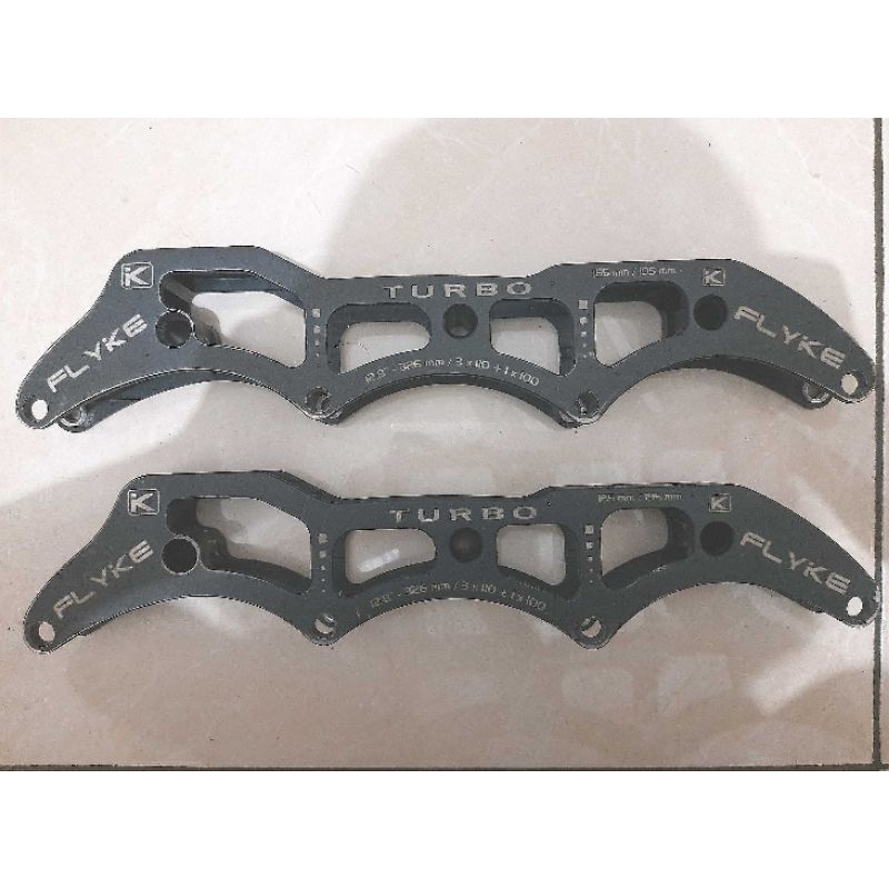 Jual Frame Hilo Flyke Turbo second | Shopee Indonesia