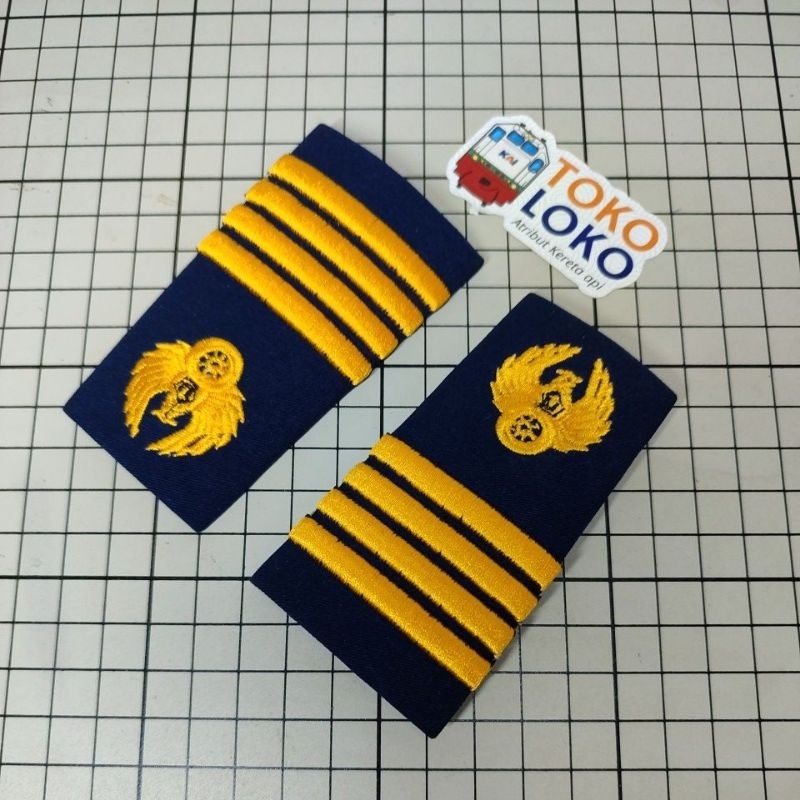 Jual PANGKAT MASINIS PPKA KERETA API. | Shopee Indonesia