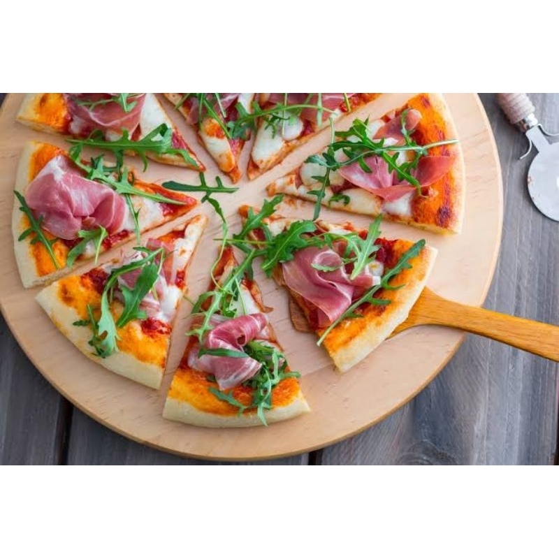 Jual TEPUNG SEMOLINA 250GR GANDUM SAMOLINA SUJI RAJDHANI PASTA PIZZA ...