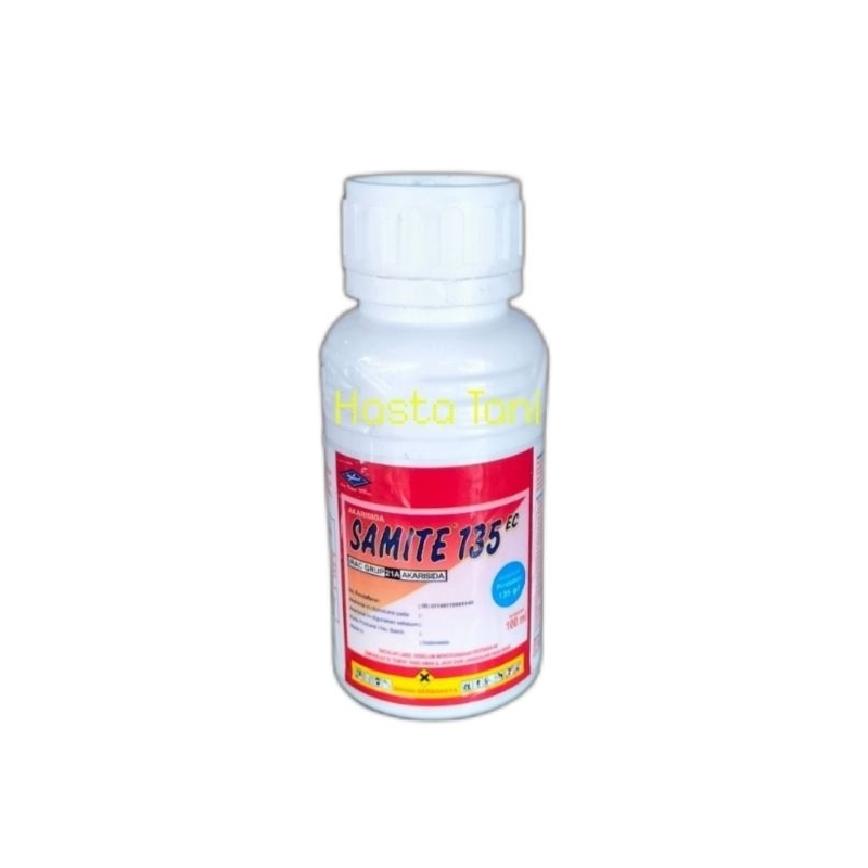 Jual Insektisida SAMITE 135EC 100Ml | Shopee Indonesia