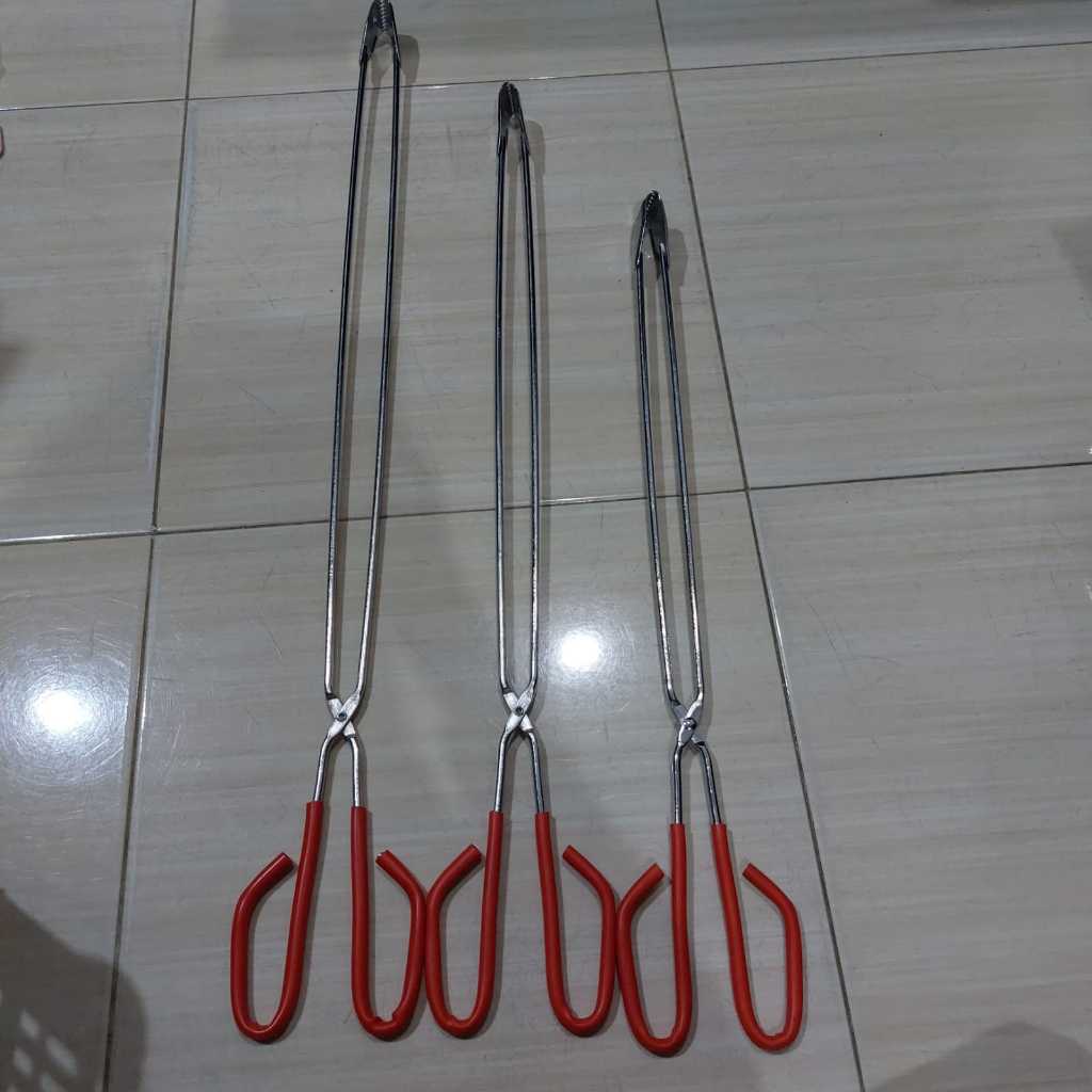 Jual Capit Ikan Belut Jepitan Arang Serbaguna Gunting Penjepit Sampah ...