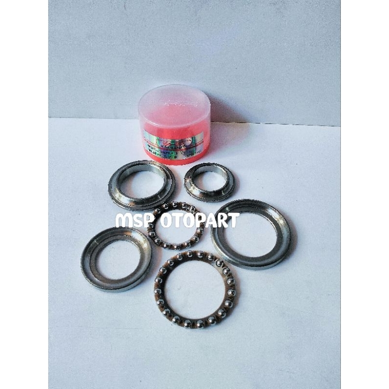 Jual Komstir Set Grand Supra beat Beat Fi Vario 150 125 SKR | Shopee ...