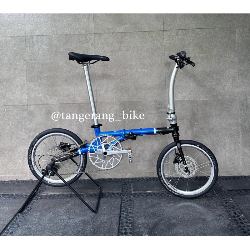 Jual Sepeda Fnhon Gust Disc 16 Inch 10 Speed Inner Cable | Shopee Indonesia