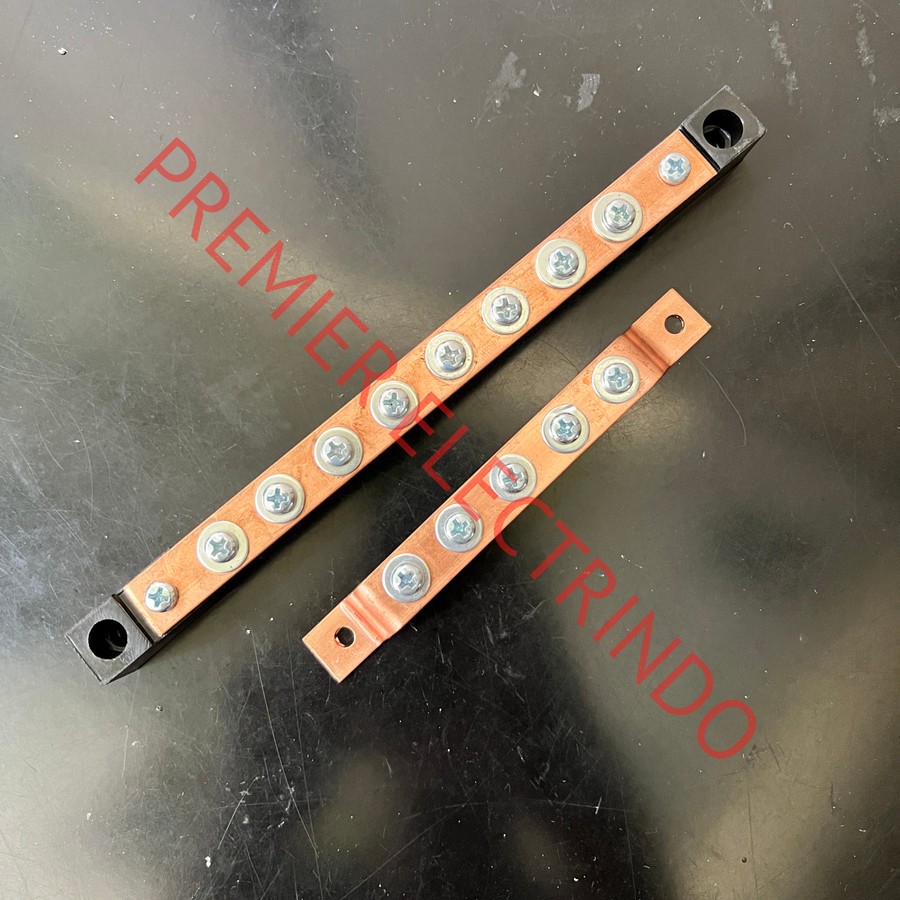 Jual Nol Arde Busbar Tembaga Terminal Grounding | Shopee Indonesia