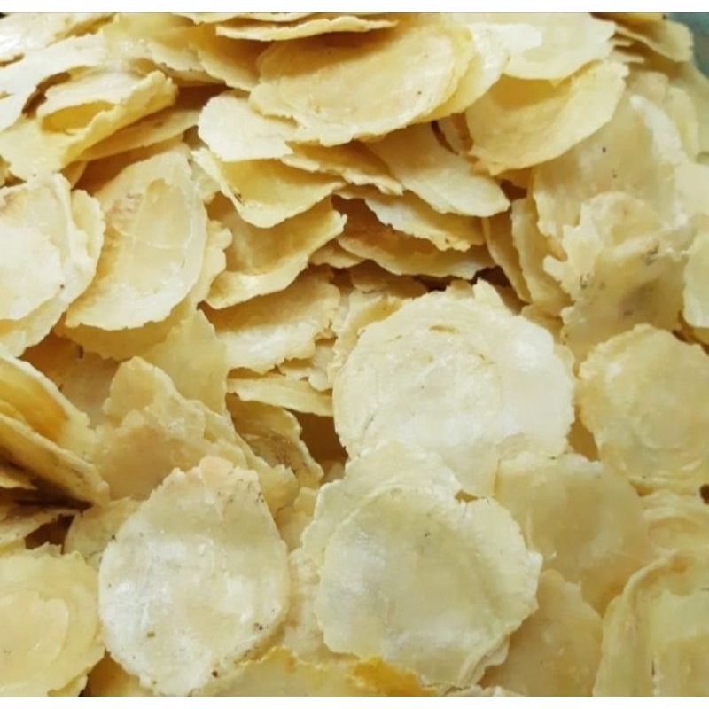 Jual Emping Melinjo Super Khas Mancak Serang Banten Berkualitas 100% ...