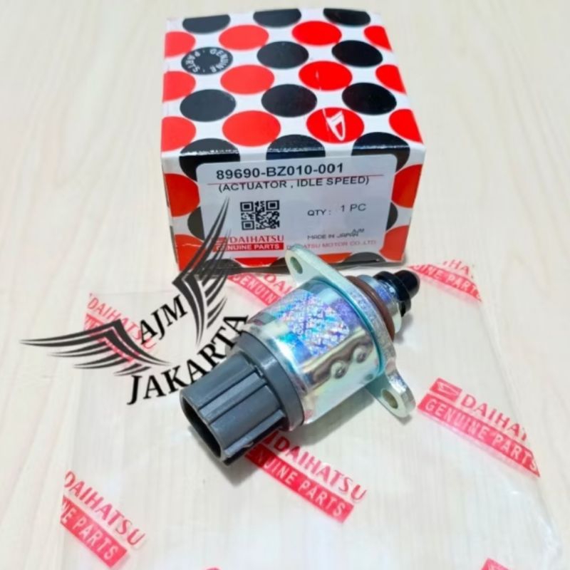 Jual Actuator aktuator isc idle speed Avanza xenia veloz rush terios ...