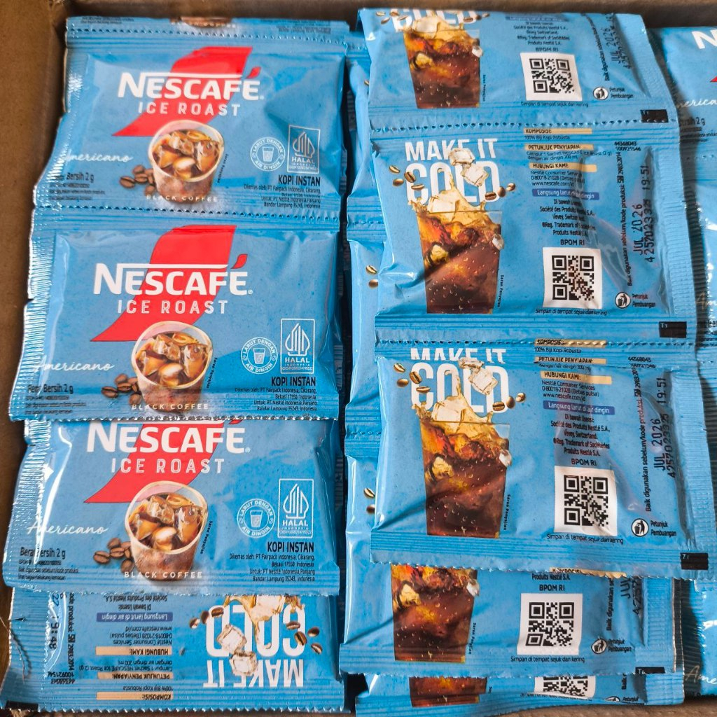 Jual Kopi Americano Sachet Terlengkap & Harga Terbaru Mei 2026 | Shopee ...