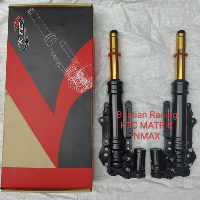Jual Suspension Shock Depan Tabung Ktc matrix NMAX NEW NMAX OLD ...