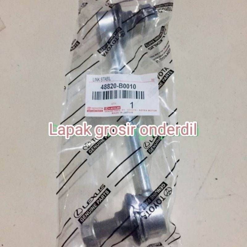 Jual stabilizer stabil link ling stabil asli avanza xenia veloz allnew ...