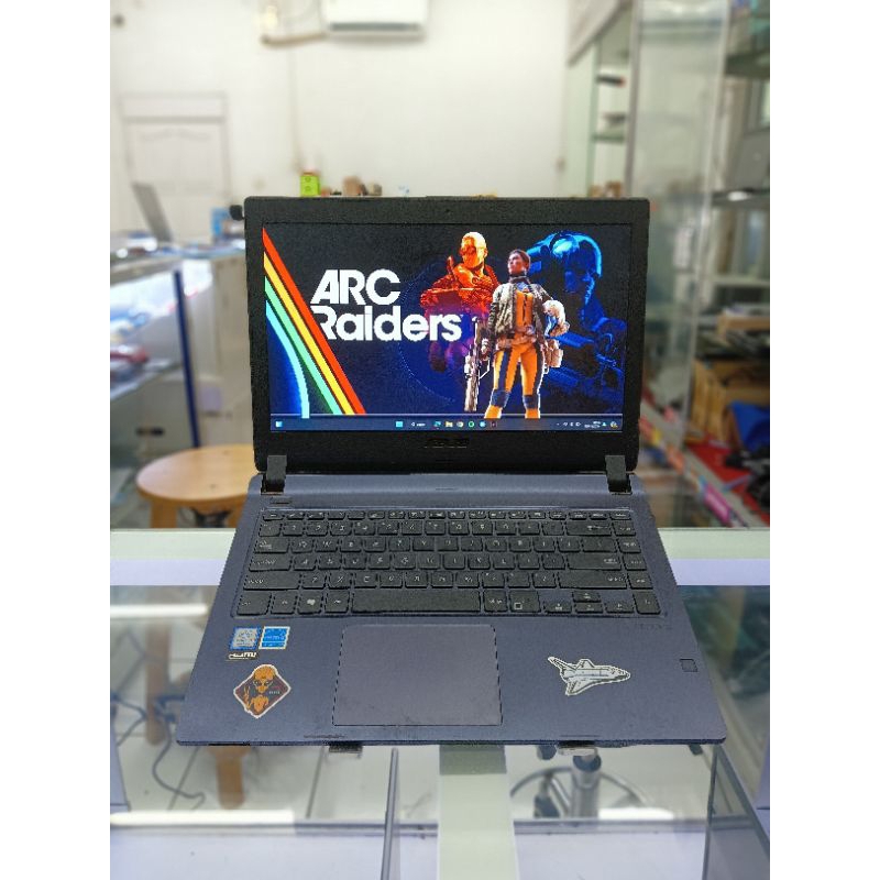 Jual Laptop Asus P1440FA Intel Core i3 Gen 8 | Ram 8 | SSD 256 | 14" HD ...
