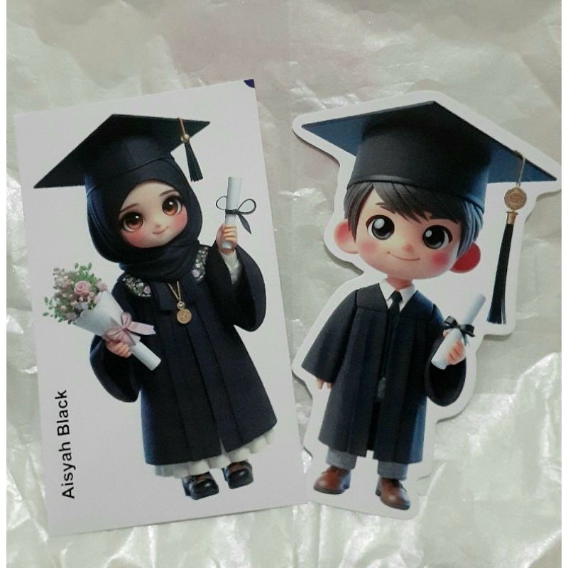 Jual Topper Wisuda | Shopee Indonesia
