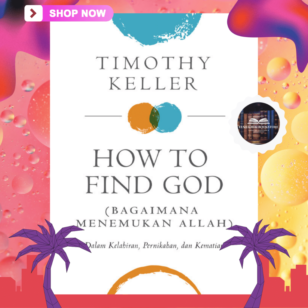 Jual Buku How To Find God - Timothy Keller | Shopee Indonesia