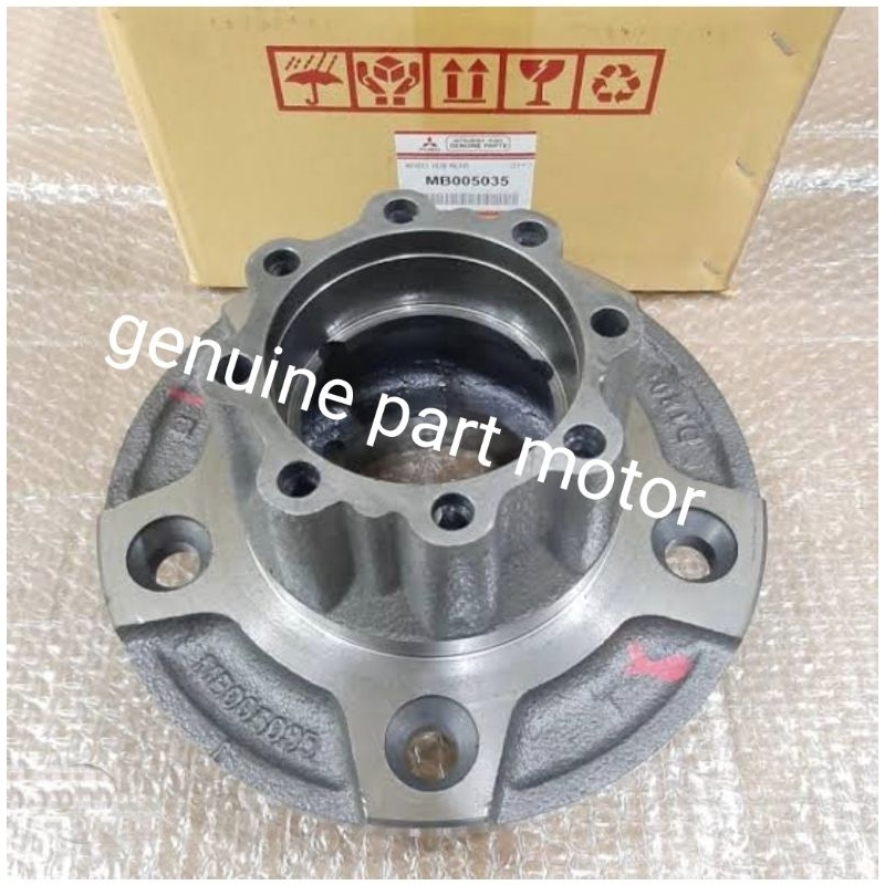 Jual NAP RODA WHEEL HUB BELAKANG MITSUBISHI COLT DIESEL PS100 PS120 ...