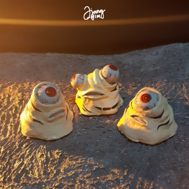 Jual BARU RESTOCK! - [ JJANG-PROPS ] Blobkuna Ryomen Sukuna Jujutsu ...