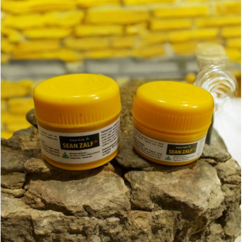 Jual SEAN ZALF SALEP KUTU AIR ,KURAP | Shopee Indonesia