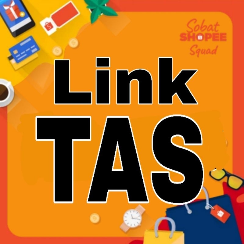 Jual LINK PEMBAYARAN TAS | Shopee Indonesia