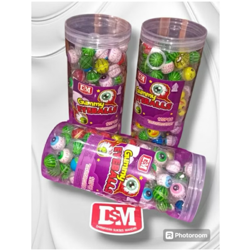 Jual Permen Lunak Mini Viral DSM murah isi 120 pcs | Shopee Indonesia