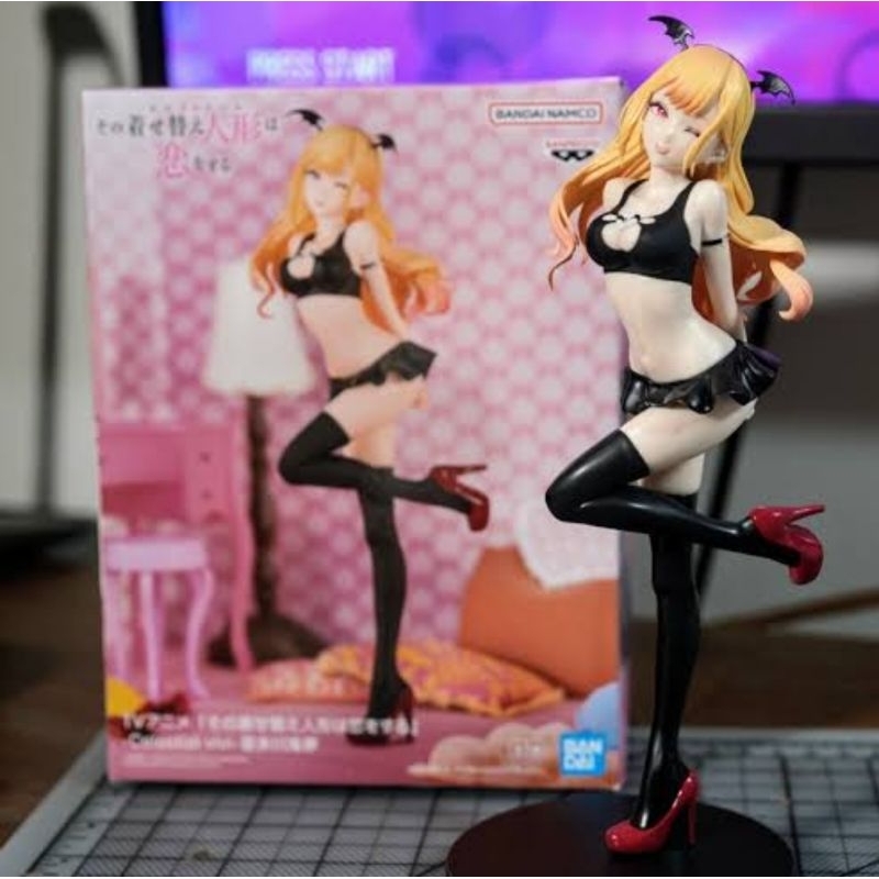 Jual Banpresto Celestial Vivi Figure My Dress up Darling Marin Kitagawa | Shopee Indonesia