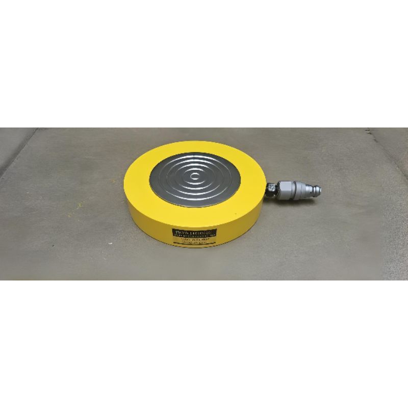 Jual 150T 10mm Ultra Low Hydraulic Cylinder 1500bar 150 Ton 10 mm Hidrolik | Shopee Indonesia