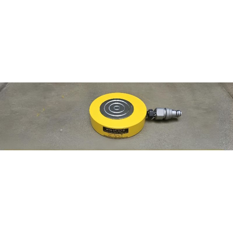 Jual 50T x 10mm Ultra Low Hydraulic Cylinder 1500bar 50 Ton 10 mm Hidrolik | Shopee Indonesia