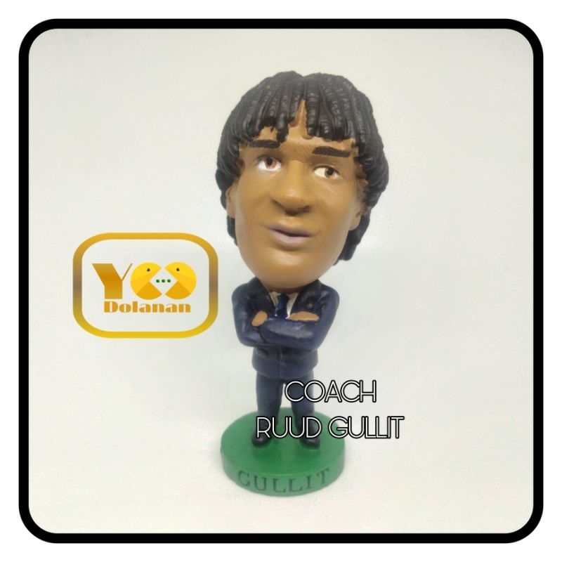Jual RUUD GULLIT - COACH REFEREE CORINTHIAN PROSTARS FIGURE PEMAIN BOLA ...