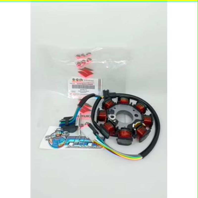 Jual Spull Sepul Assy Suzuki Satria FU 150 Old Lama Satria FU 150 Barong | Shopee Indonesia