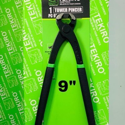 Jual TEKIRO TANG GEGEP 9IN / TANG KAKATUA 9"/TOWER PINCER 9 INCI ...