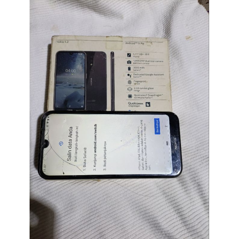 Jual mesin Nokia 4.2 TA-1157 normal | Shopee Indonesia