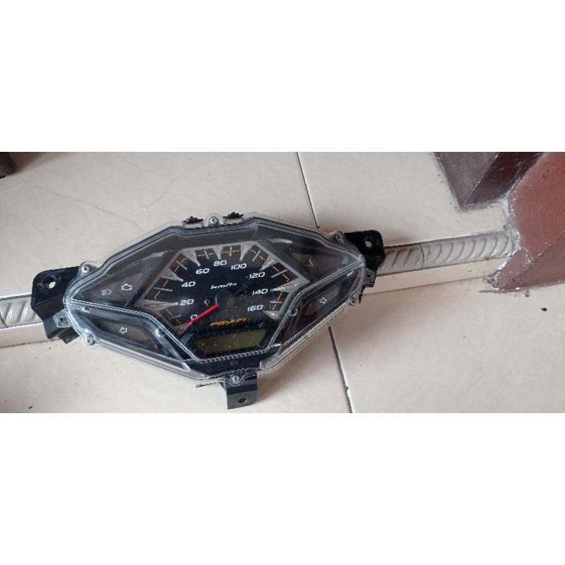 Jual speedometer Honda Vario 125 LED non iss produk asli fungsi normal ...