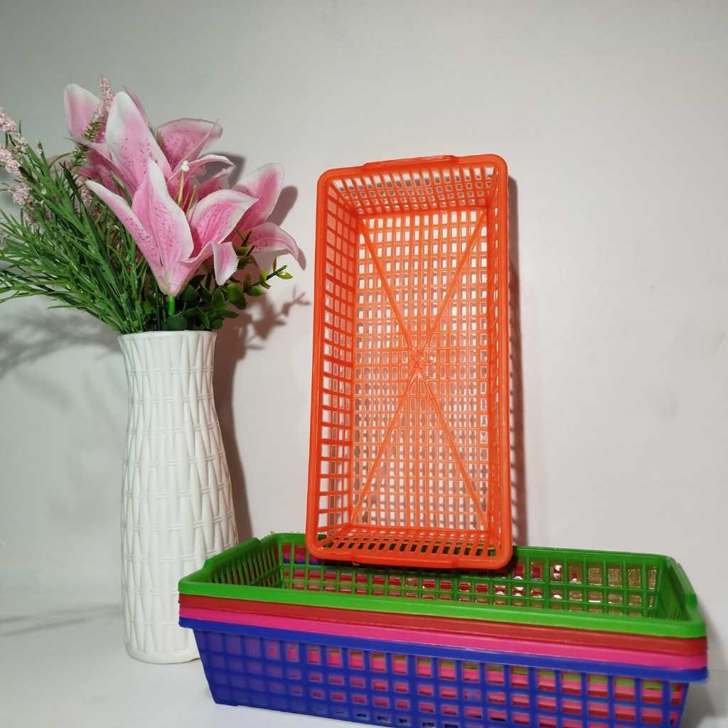 Jual KHADOPLAST - TERMURAH KERANJANG SURAT MINI TS008 KERANJANG SEGI ...