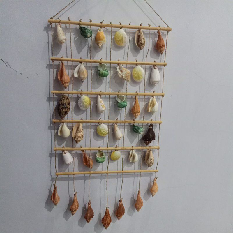Jual HIASAN GANTUNG KERANG KOTAK | Shopee Indonesia